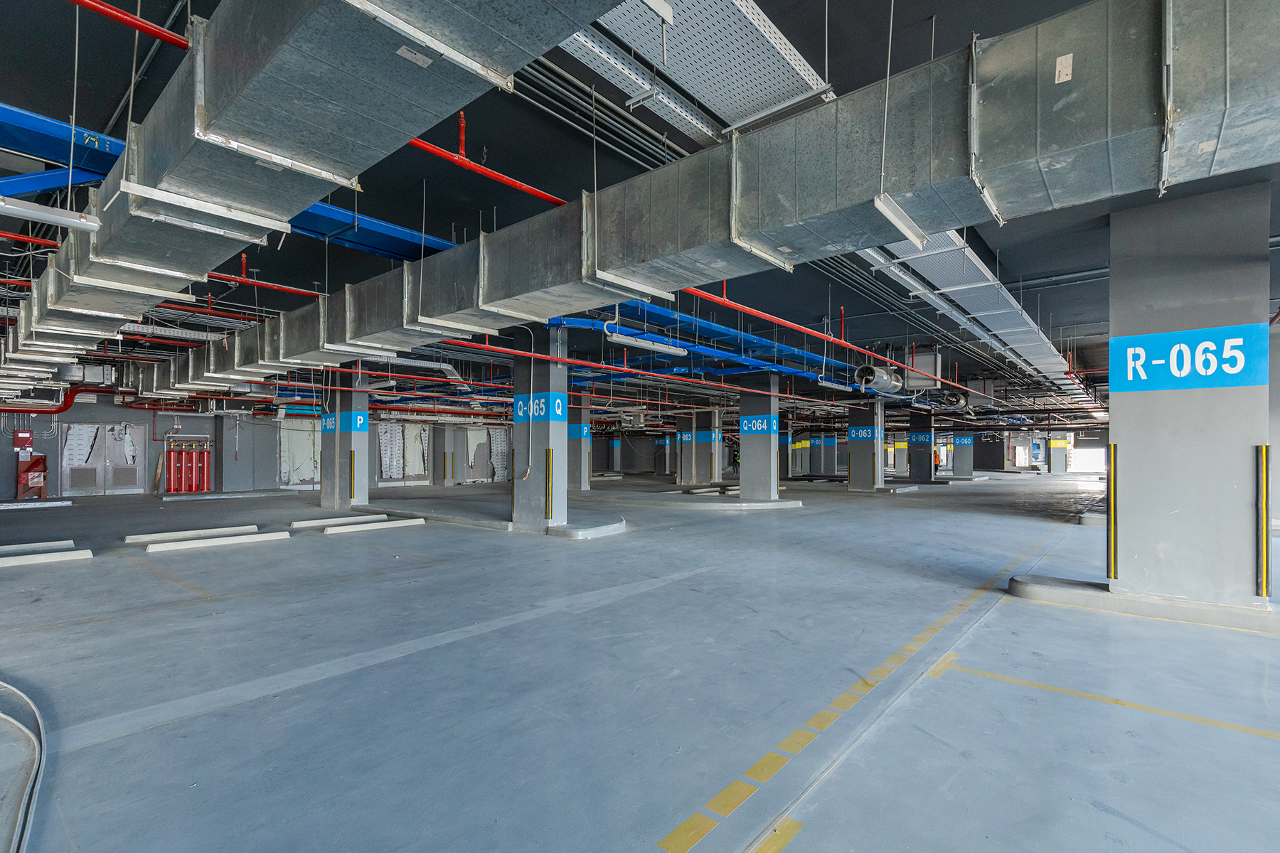 Infrastructure Networks Design - EEPM